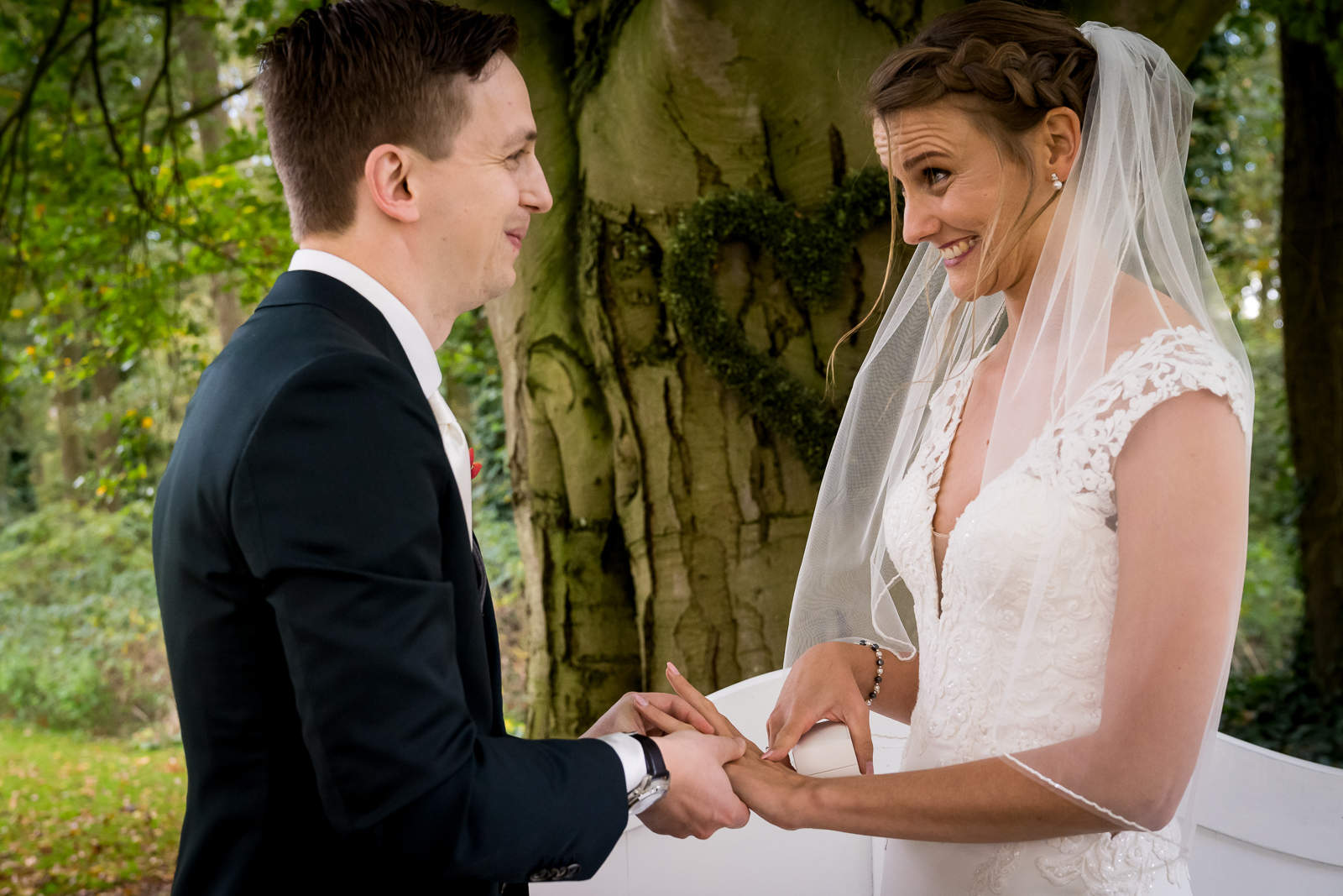 Trouwfotografen in de Benelux | Masters of Wedding Photography